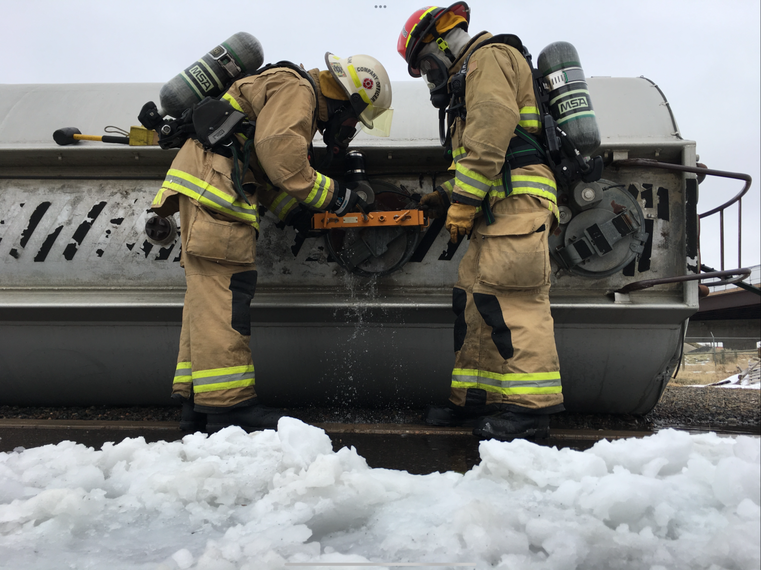 Highway Emergency Response Course | Signet North America